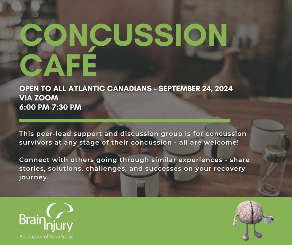 Atlantic Concussion Cafe Registration - Brain Injury Association of ...
